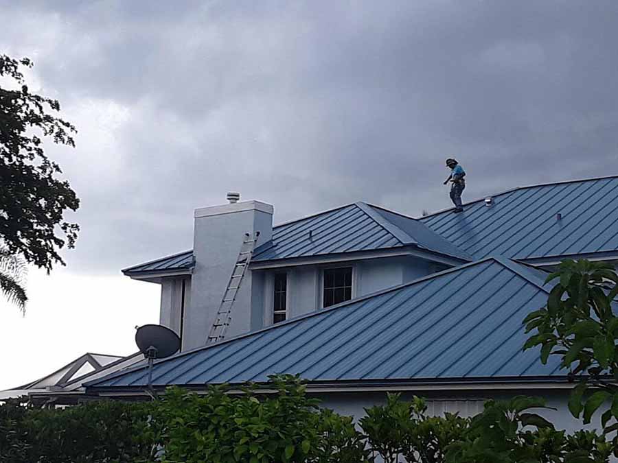 Roofing | General Construction & Engineering Services RR